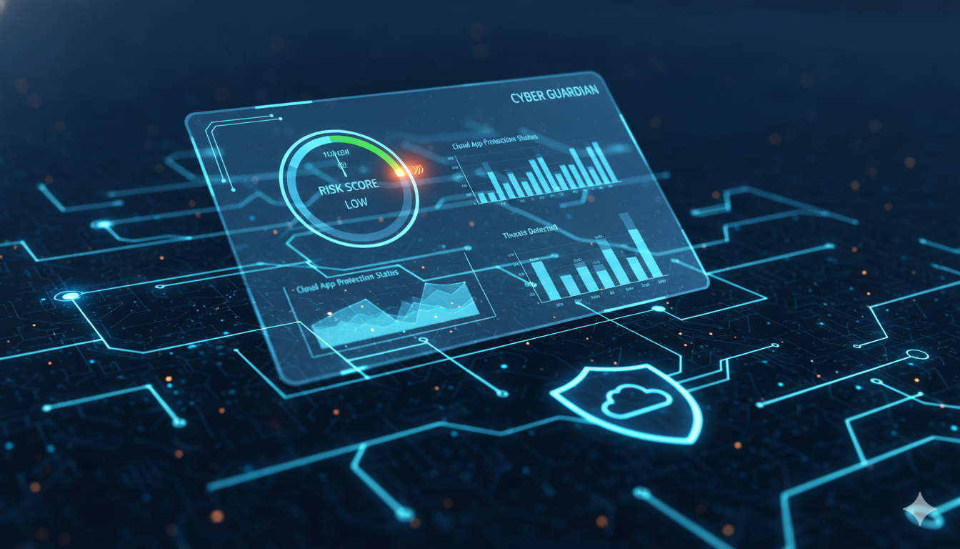 Cloud Application Protection (CAP): Real-Time Risk (NIST-Aligned) for Cloud-Facing Apps | GLESEC