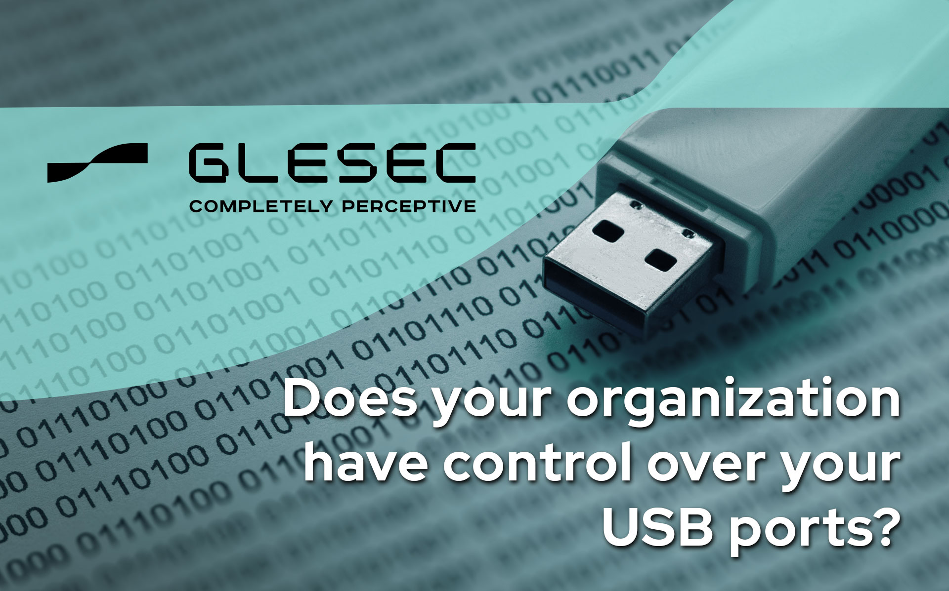 MANAGED USB SERVICE - Glesec